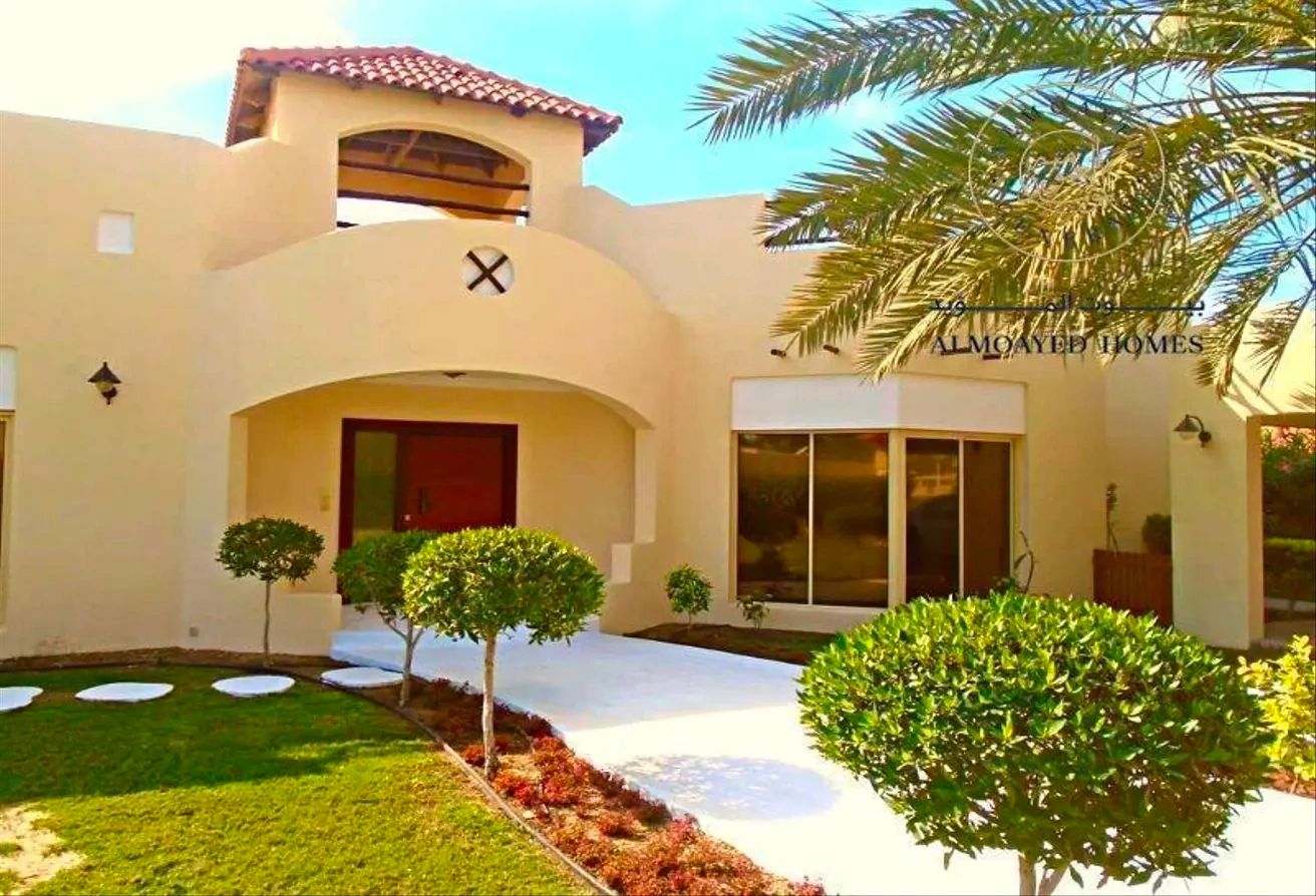 9 Villas in AlJasra for AlMoayyed Homes